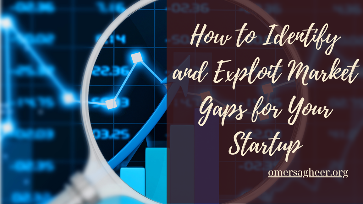 How To Identify And Exploit Market Gaps For Your Startup - Omer Sagheer ...